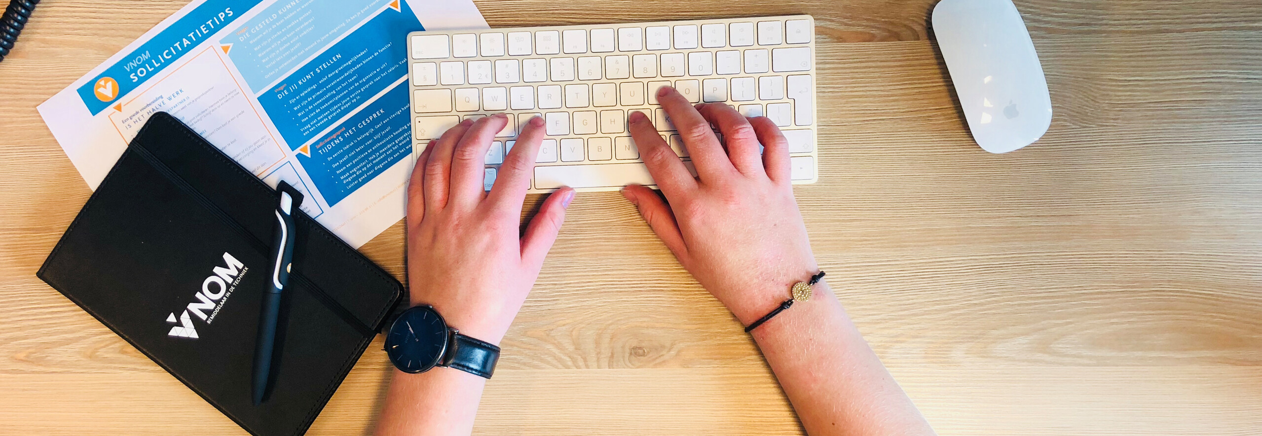 Nieuws - Waarom een juiste aanhef zo belangrijk is - VNOM | We get the ...